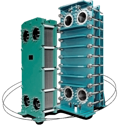 Hisaka Plate Heat Exchanger - Great solution of heat exchanger